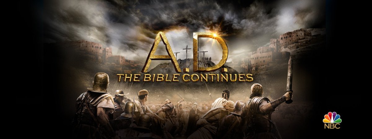 Why the A.D. Series is ‘Must See TV’ – Jeremy L. Berg