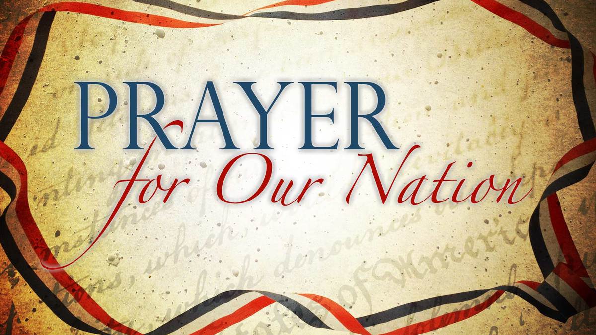 A Post-Election Prayer – Kingdom Harbor