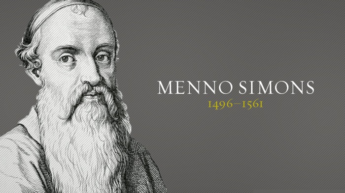 Praying a Psalm with Menno Simons – Jeremy L. Berg