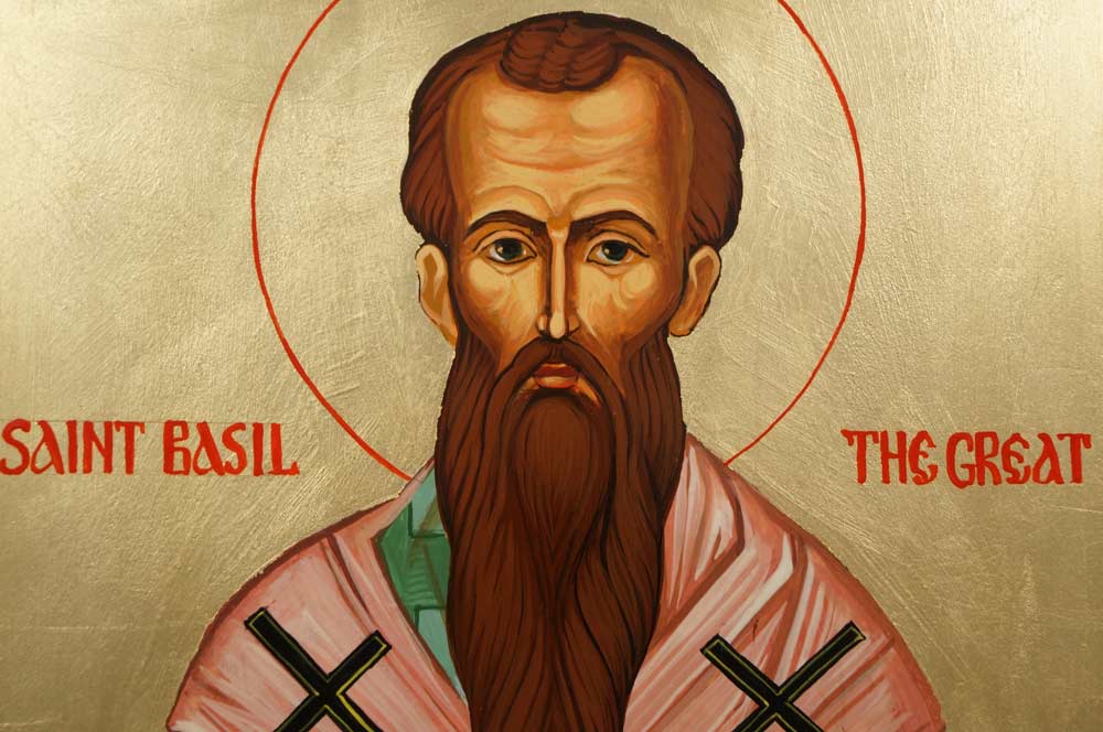 Basil the Great: Epiphany – Jeremy Berg