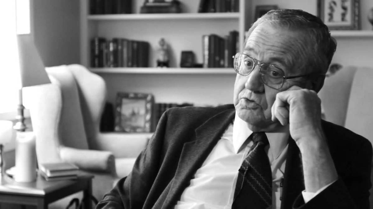 A Steady Guide in an Unsteady World – Jeremy Berg