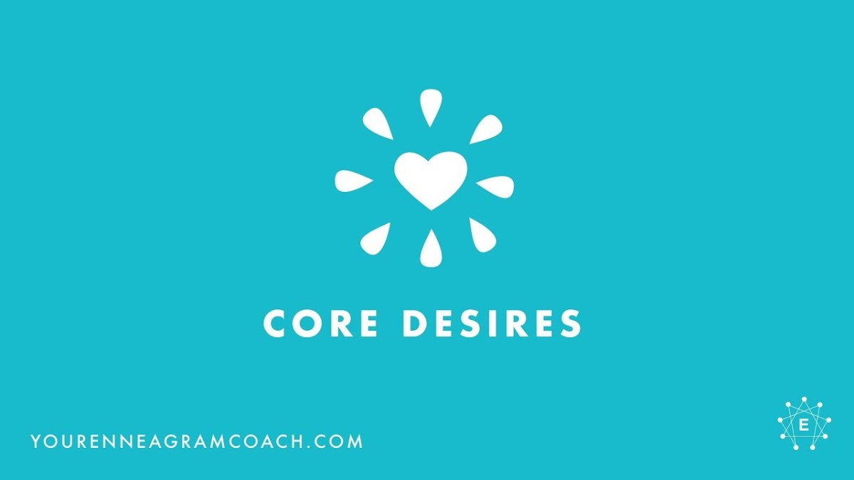 Enneagram: Core Desire – Jeremy Berg