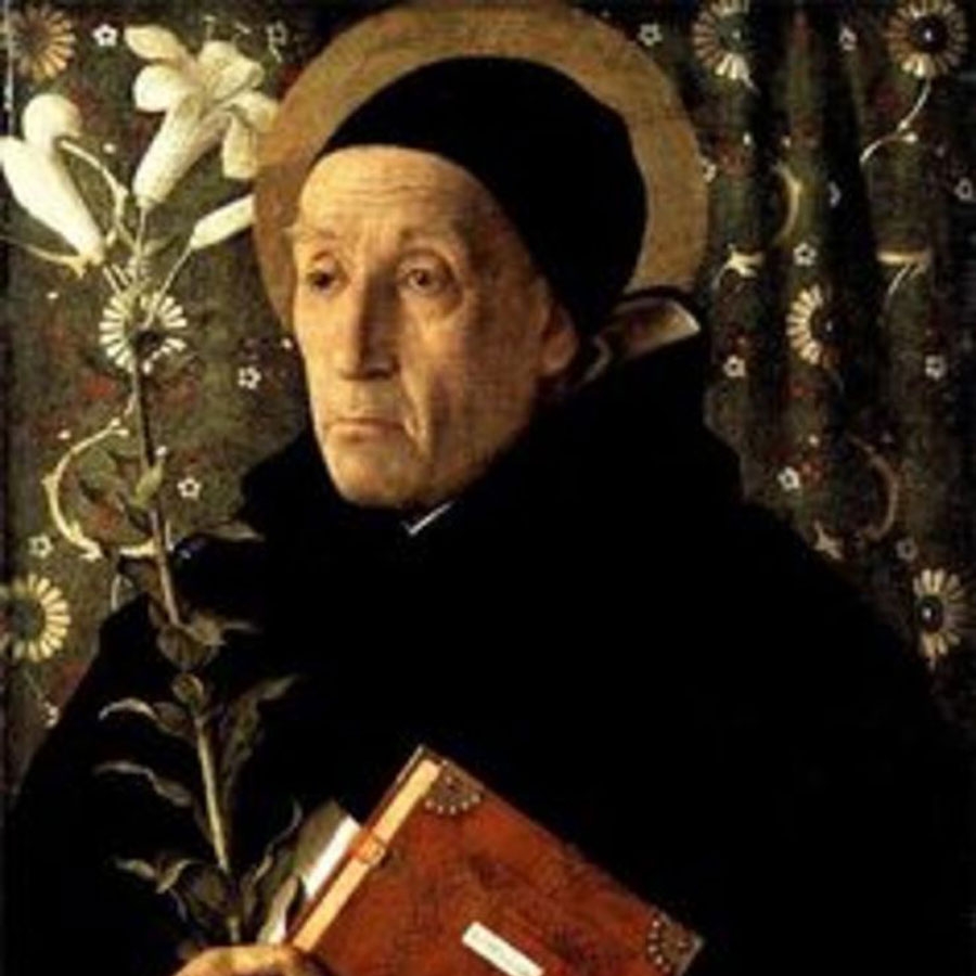 WOW – Meister Eckhart (1260 – 1328) – Jeremy Berg