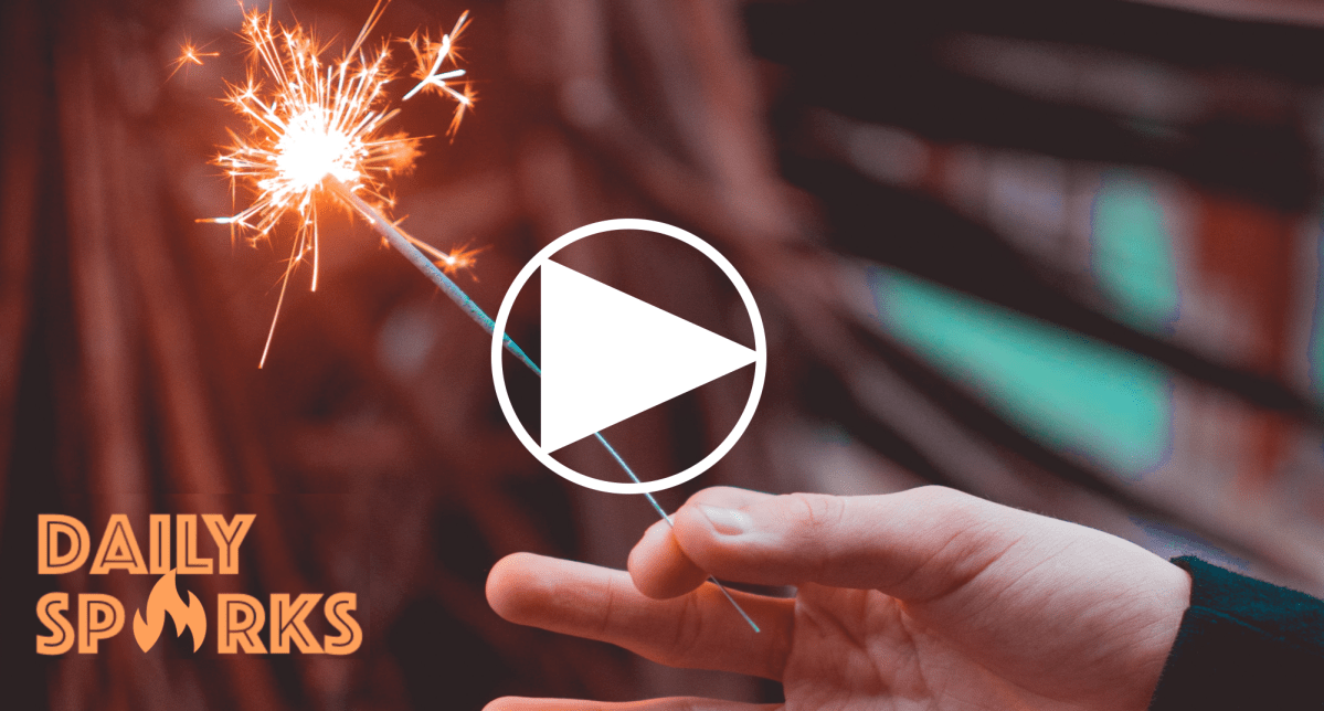 NEW: Daily Spark Videos – Jeremy Berg