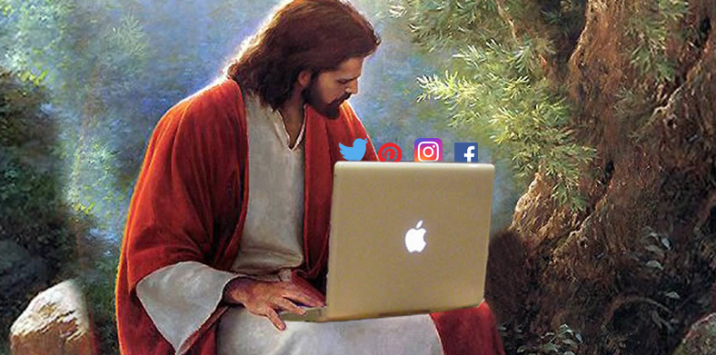 Jesus on Social Media – Pt. 1 – Kingdom Harbor