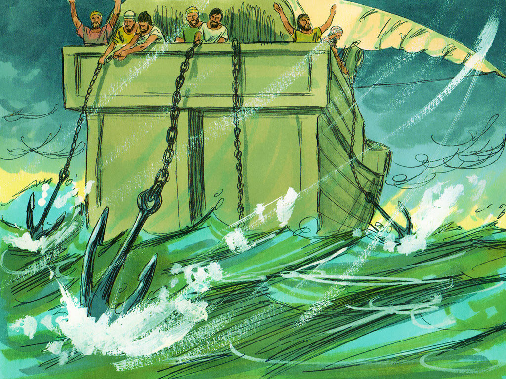 Shipwrecked 3: Wise Leadership in the Political Storm – Kingdom Harbor