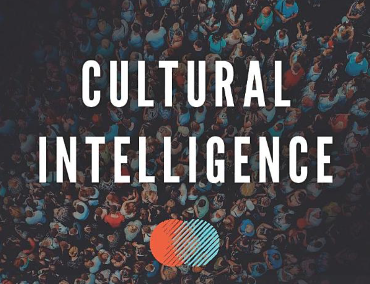 Cultural Intelligence – Jeremy L. Berg
