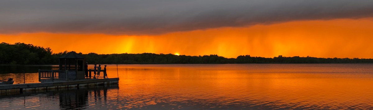 The Sun vs. The Storm – Jeremy L. Berg