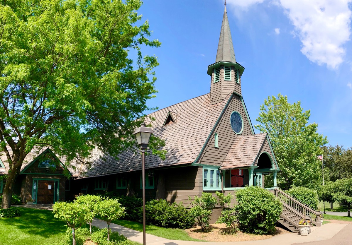 Welcome Back, Church! – Jeremy Berg