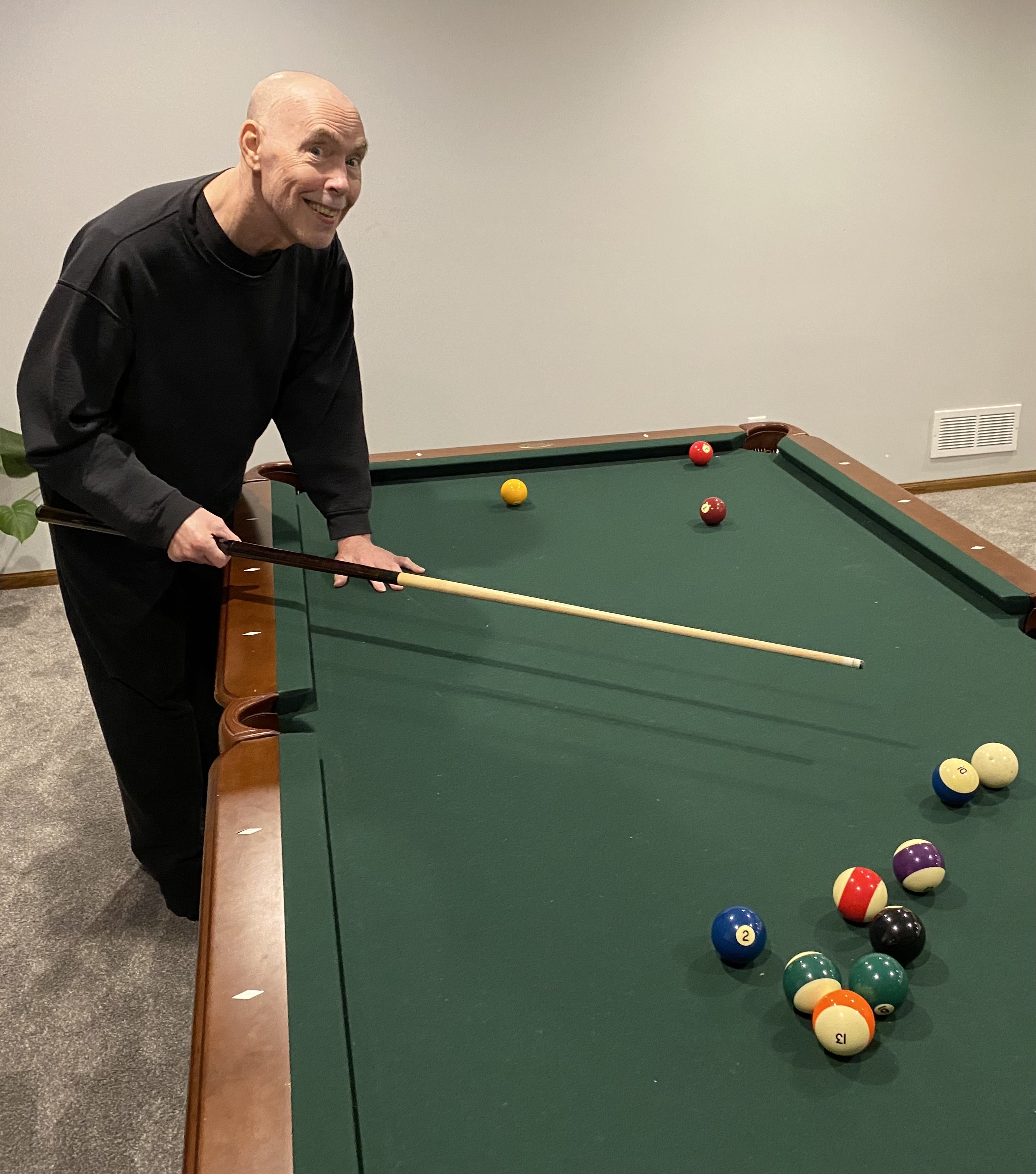 Remembering Kevin Krotzer – Jeremy L. Berg