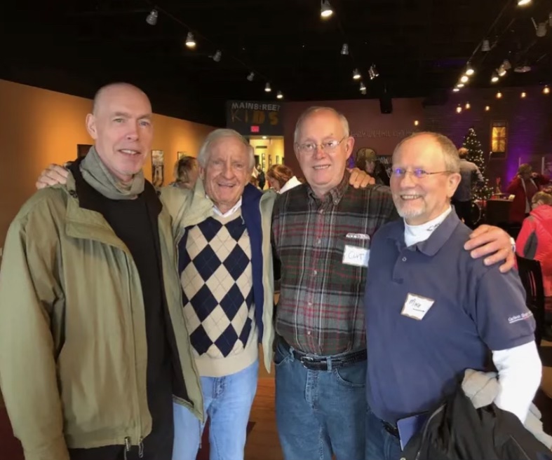 Remembering Kevin Krotzer – Jeremy L. Berg