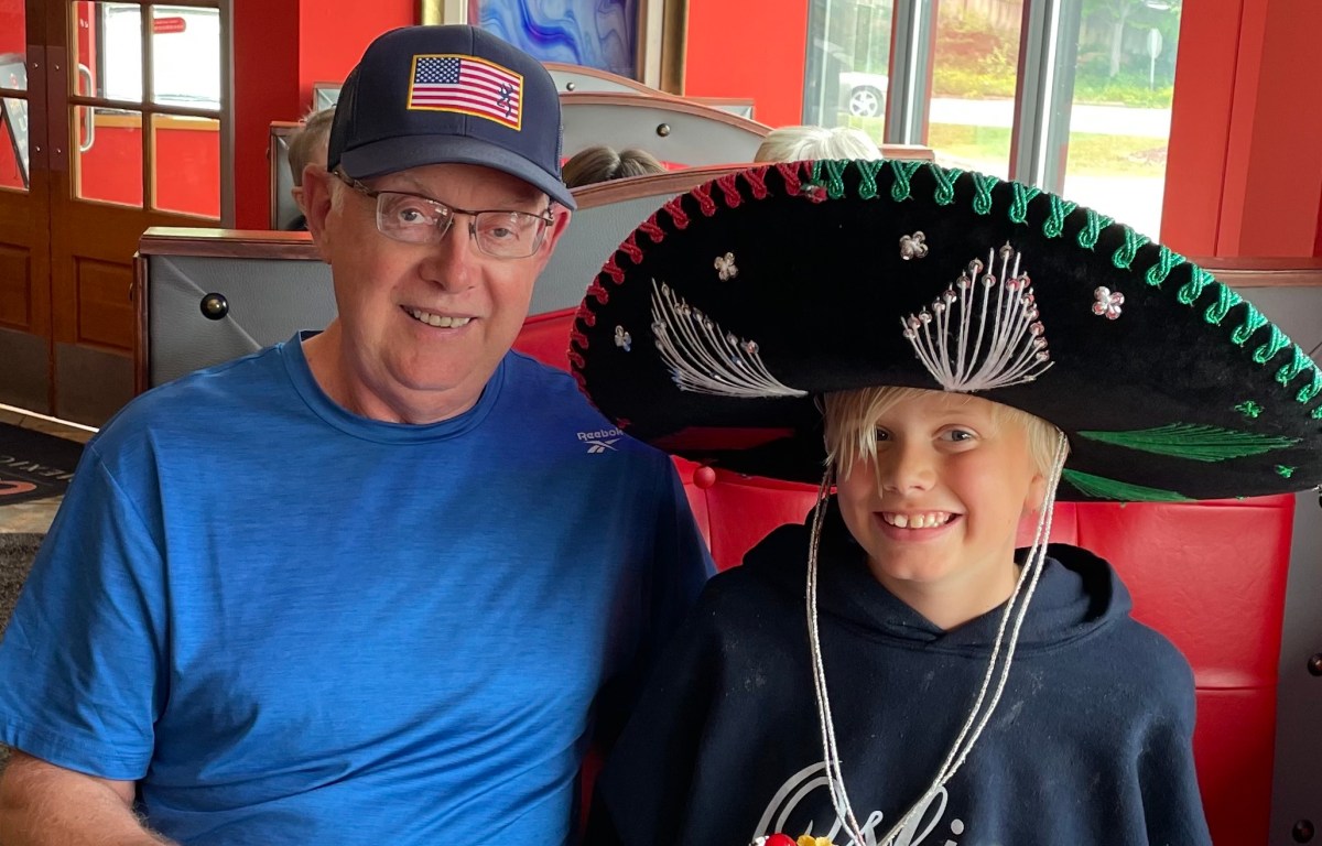 Happy 70th Birthday, Dad! – Jeremy Berg