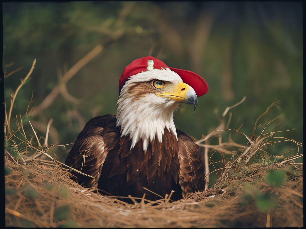 Fallen Birds & Politics – Kingdom Harbor
