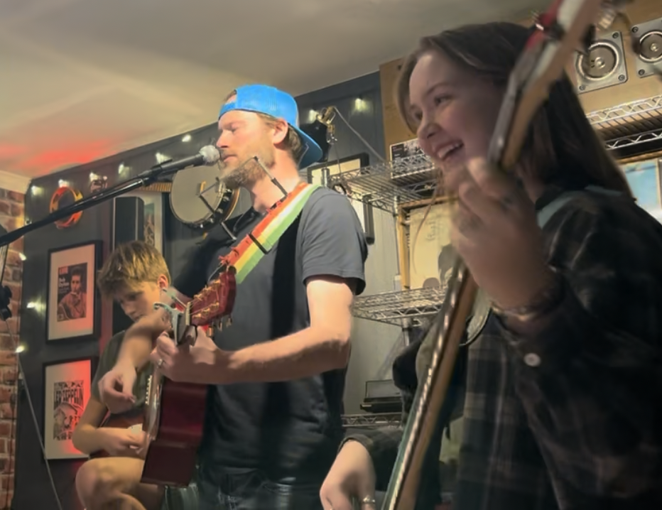 Introducing the Band and a Promo Video – Kingdom Harbor
