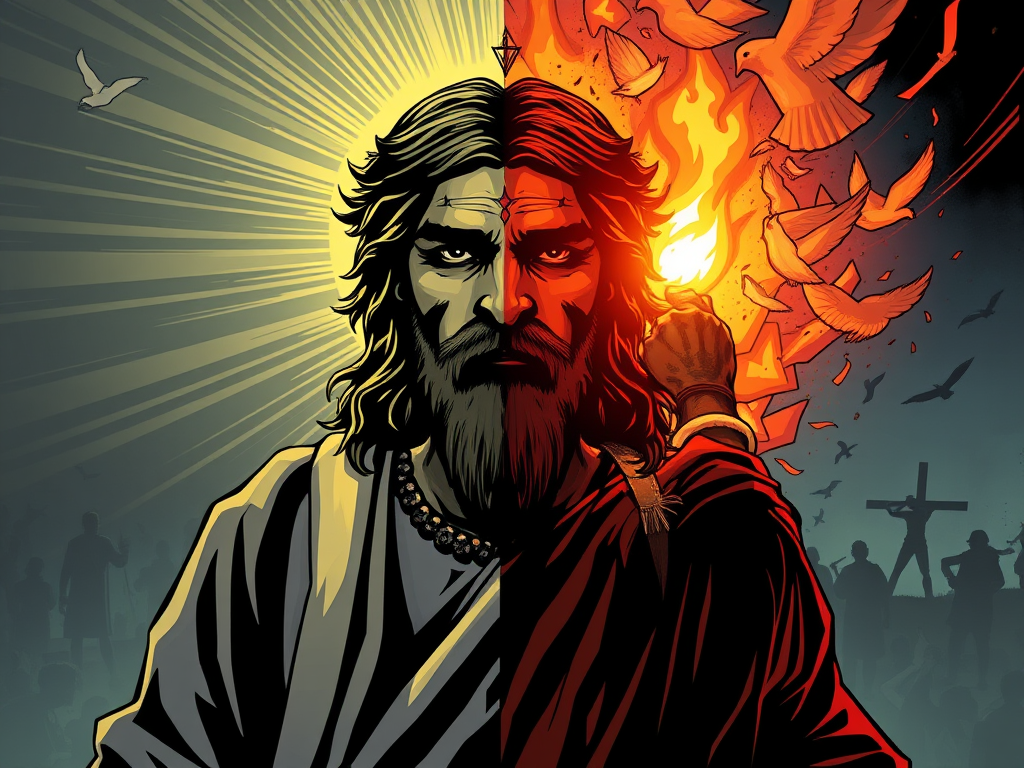 A Revolutionary Jesus – Kingdom Harbor