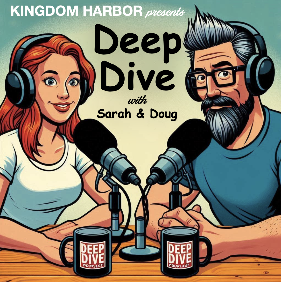 Podcast #198 – Job Interview With Jesus – Jeremy L. Berg