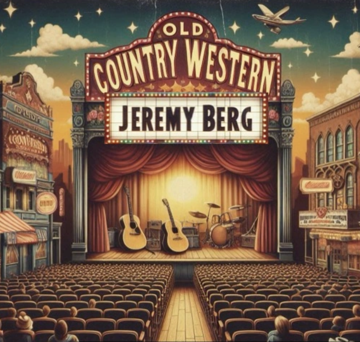 Classic Country Show – Kingdom Harbor