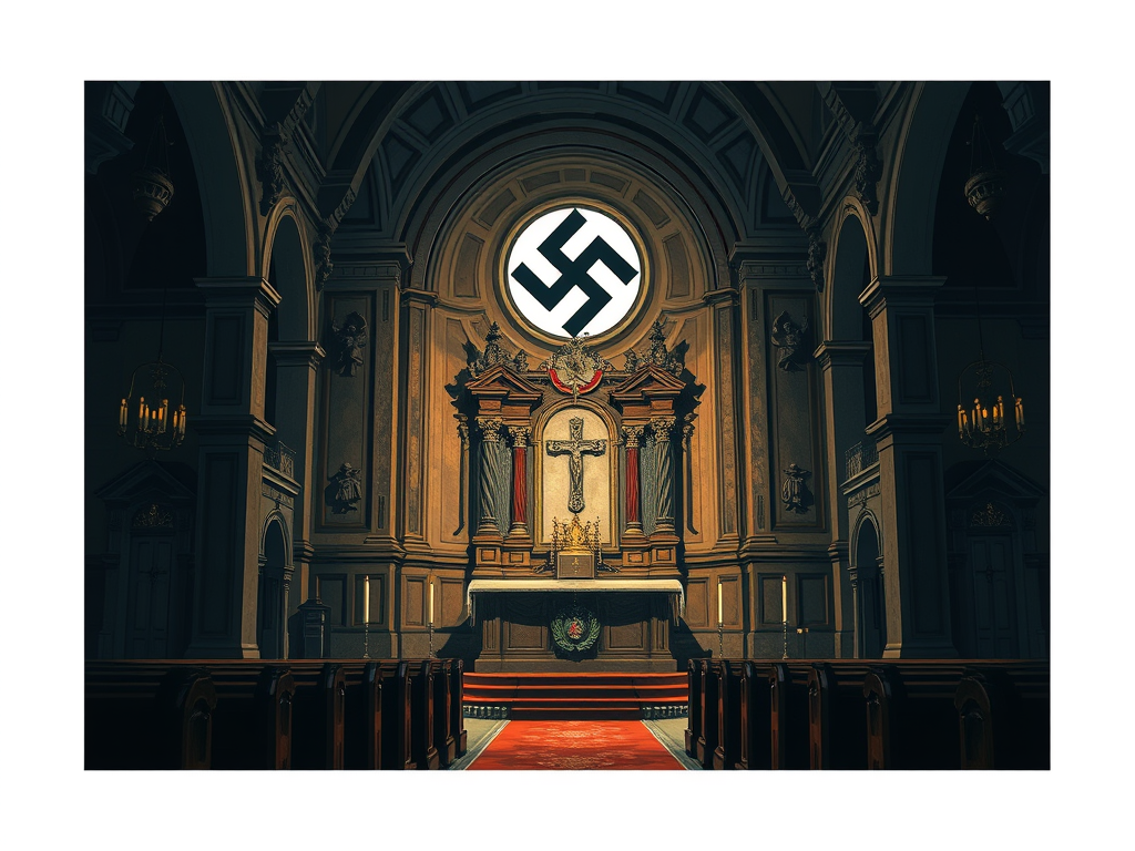 Nazification and the Church (Russell Moore) – Kingdom Harbor